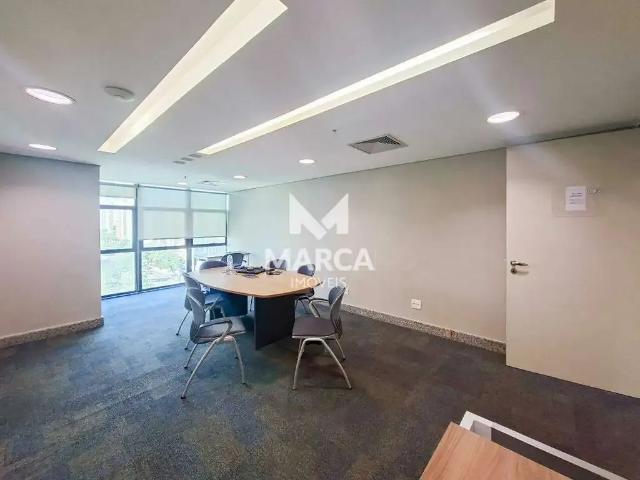 Conj. Comercial / Sala para Locação em Belo Horizonte/MG Santa Efigênia