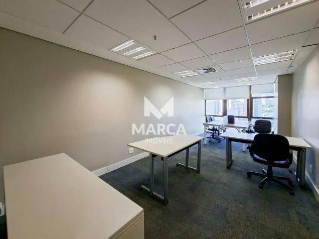 Conj. Comercial / Sala para Locação em Belo Horizonte/MG Santa Efigênia