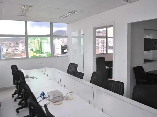 Conj. Comercial / Sala para Locação em Belo Horizonte/MG Santa Efigênia