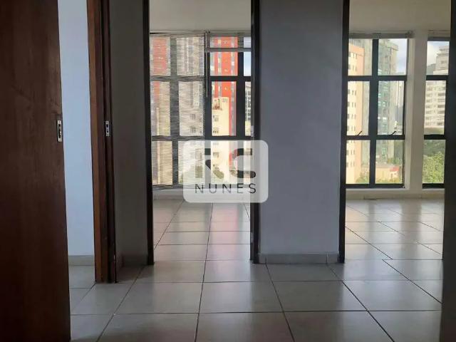 Conj. Comercial / Sala para Locação em Belo Horizonte/MG Santa Efigênia