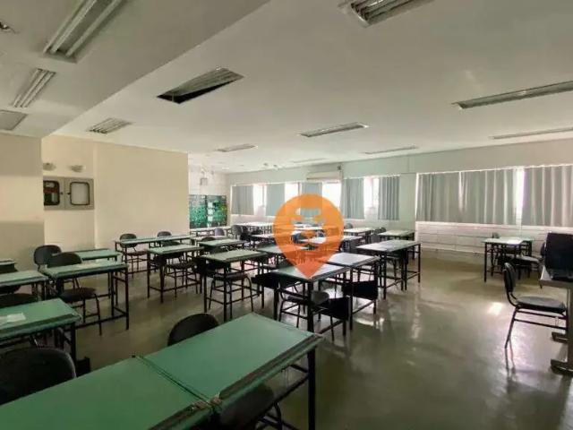 Conj. Comercial / Sala para Locação em Belo Horizonte/MG Santa Efigênia