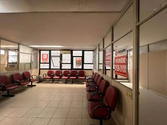 Conj. Comercial / Sala para Locação em Belo Horizonte/MG Santa Efigênia