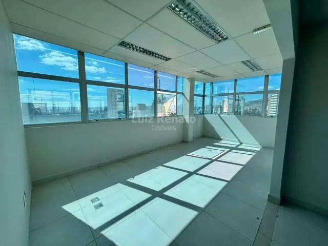 Conj. Comercial / Sala para Locação em Belo Horizonte/MG Santa Efigênia