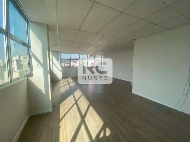 Conj. Comercial / Sala para Locação em Belo Horizonte/MG Santa Efigênia