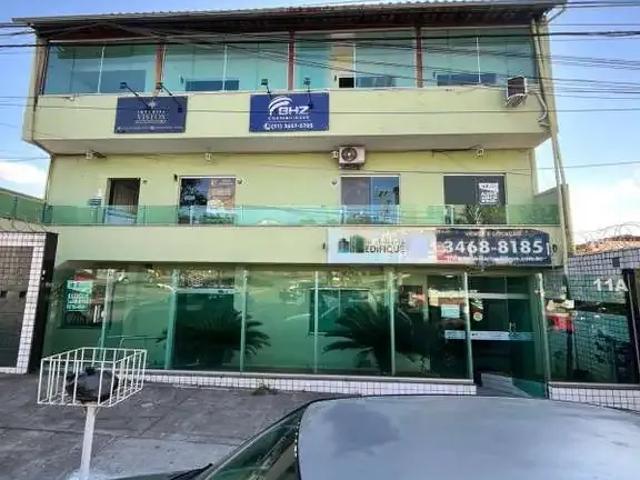 Conj. Comercial / Sala para Locação em Belo Horizonte/MG Santa Inês 1 Quartos