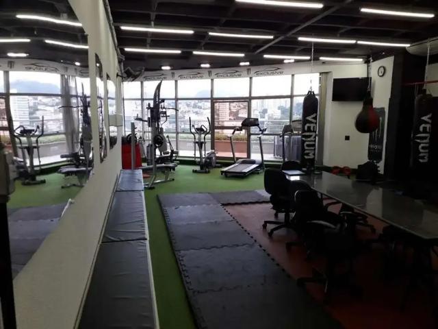Conj. Comercial / Sala para Locação em Belo Horizonte/MG Santa Lúcia