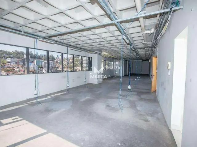 Conj. Comercial / Sala para Locação em Belo Horizonte/MG Santa Lúcia