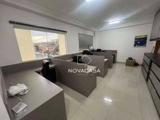 Conj. Comercial / Sala para Locação em Belo Horizonte/MG Santa Mônica