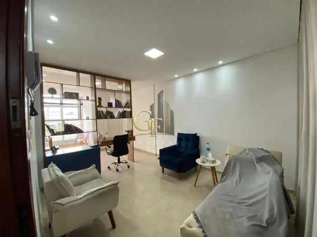 Conj. Comercial / Sala para Locação em Belo Horizonte/MG Santa Rosa