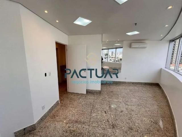 Conj. Comercial / Sala para Locação em Belo Horizonte/MG Santa Tereza
