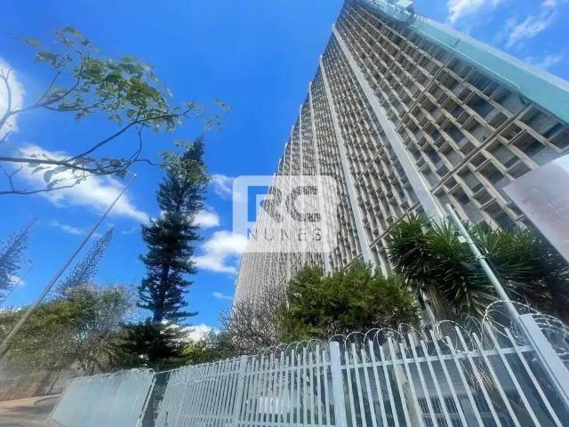 Conj. Comercial / Sala para Locação em Belo Horizonte/MG Serra 21 Quartos