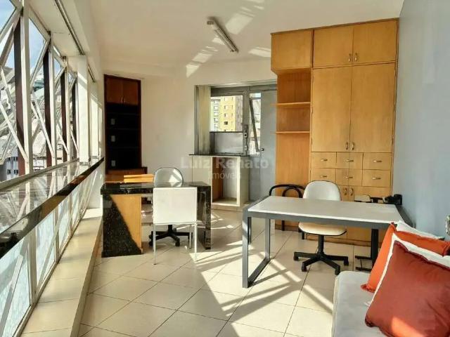 Conj. Comercial / Sala para Locação em Belo Horizonte/MG Sion