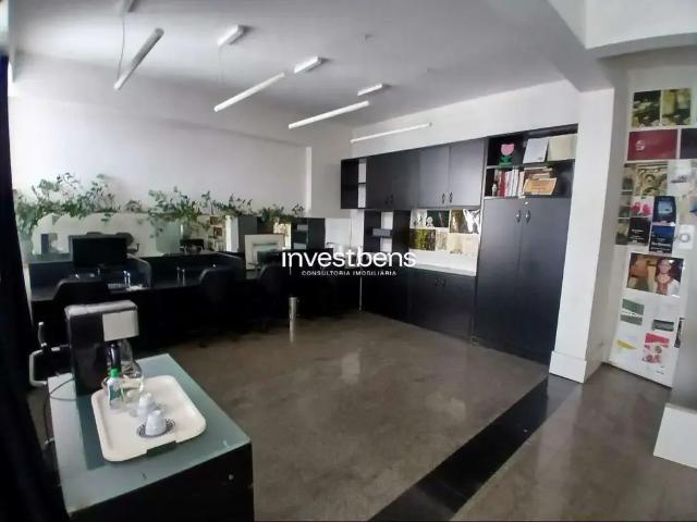 Conj. Comercial / Sala para Locação em Belo Horizonte/MG Sion