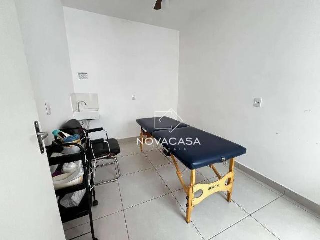 Conj. Comercial / Sala para Locação em Belo Horizonte/MG Prado