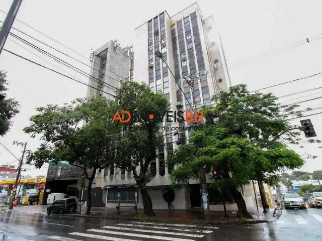 Conj. Comercial / Sala para Locação em Belo Horizonte/MG Prado