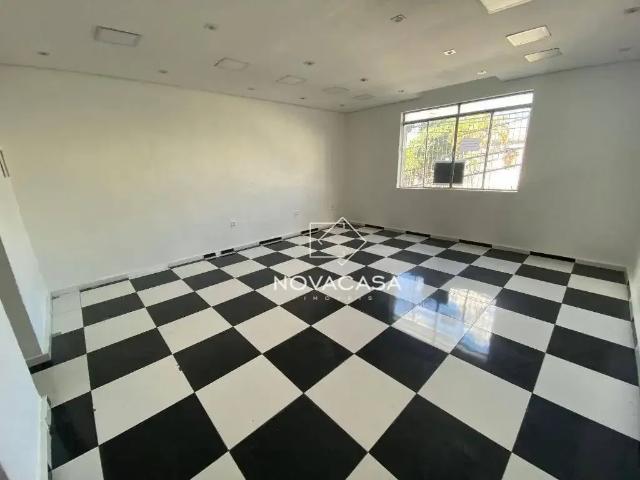 Conj. Comercial / Sala para Locação em Belo Horizonte/MG Venda Nova