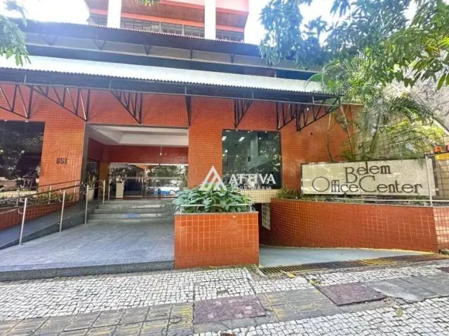 Conj. Comercial / Sala para Locação em Belém/PA São Brás