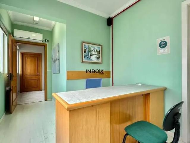 Conj. Comercial / Sala para Locação em Bento Gonçalves/RS Centro