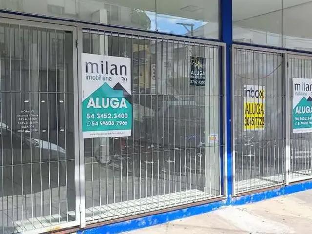 Conj. Comercial / Sala para Locação em Bento Gonçalves/RS Centro 1 Quartos