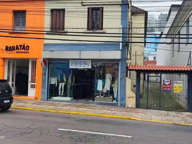 Conj. Comercial / Sala para Locação em Bento Gonçalves/RS Centro 1 Quartos