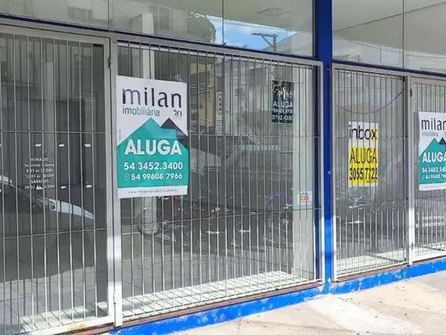 Conj. Comercial / Sala para Locação em Bento Gonçalves/RS Centro 1 Quartos