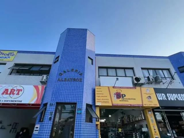 Conj. Comercial / Sala para Locação em Bertioga/SP Jardim Albatroz