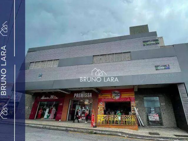 Conj. Comercial / Sala para Locação em Betim/MG Centro