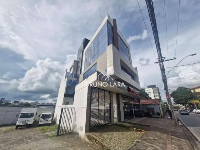 Conj. Comercial / Sala para Locação em Betim/MG Centro
