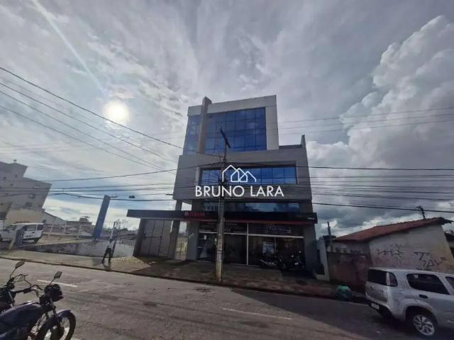 Conj. Comercial / Sala para Locação em Betim/MG Centro