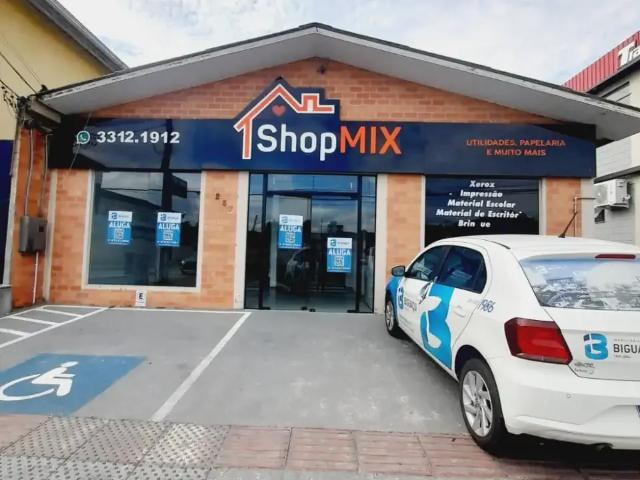 Conj. Comercial / Sala para Locação em Biguaçu/SC Universitários
