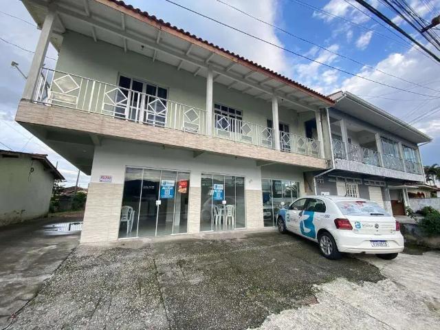 Conj. Comercial / Sala para Locação em Biguaçu/SC Centro