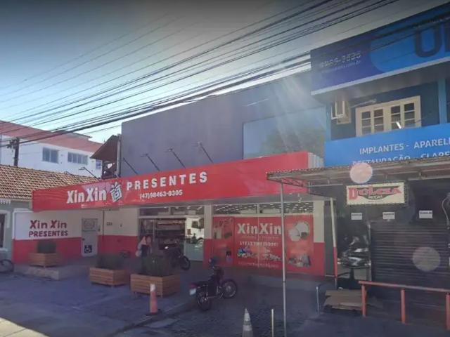 Conj. Comercial / Sala para Locação em Biguaçu/SC Centro