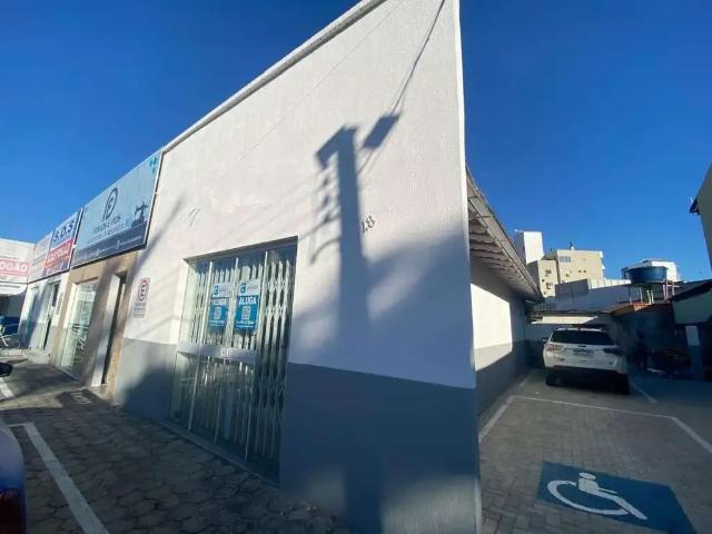 Conj. Comercial / Sala para Locação em Biguaçu/SC Centro