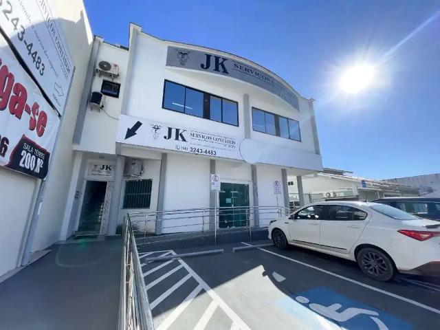 Conj. Comercial / Sala para Locação em Biguaçu/SC Centro