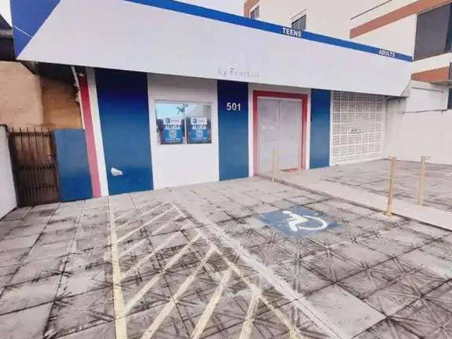 Conj. Comercial / Sala para Locação em Biguaçu/SC Centro