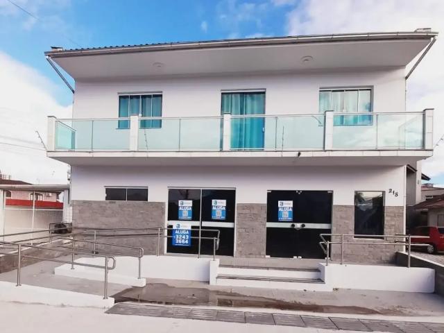 Conj. Comercial / Sala para Locação em Biguaçu/SC Centro
