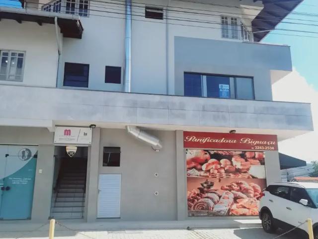 Conj. Comercial / Sala para Locação em Biguaçu/SC Centro