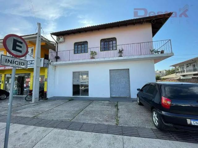 Conj. Comercial / Sala para Locação em Biguaçu/SC Centro