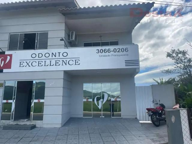 Conj. Comercial / Sala para Locação em Biguaçu/SC Centro