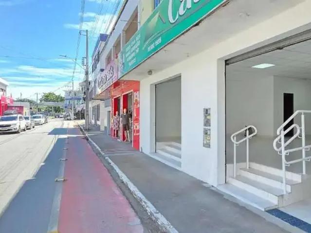 Conj. Comercial / Sala para Locação em Biguaçu/SC Centro