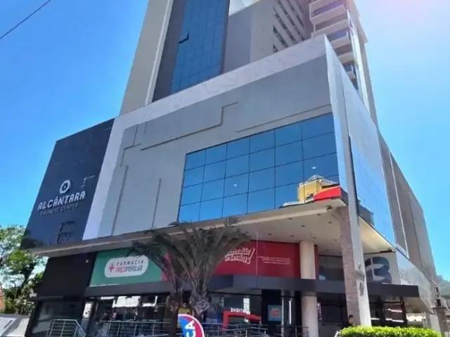 Conj. Comercial / Sala para Locação em Biguaçu/SC Centro