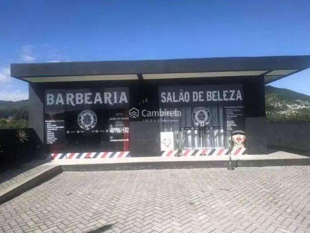 Conj. Comercial / Sala para Locação em Biguaçu/SC Centro