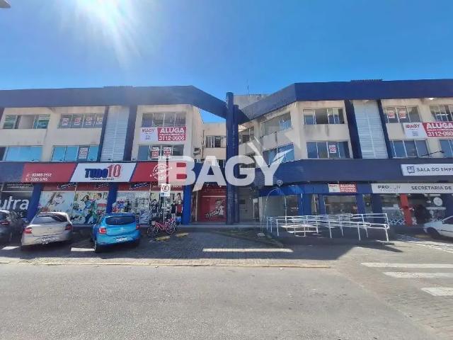 Conj. Comercial / Sala para Locação em Biguaçu/SC Centro