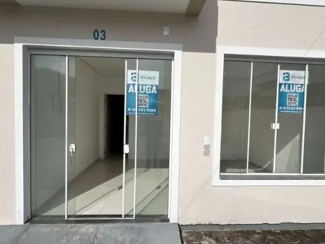 Conj. Comercial / Sala para Locação em Biguaçu/SC Fundos