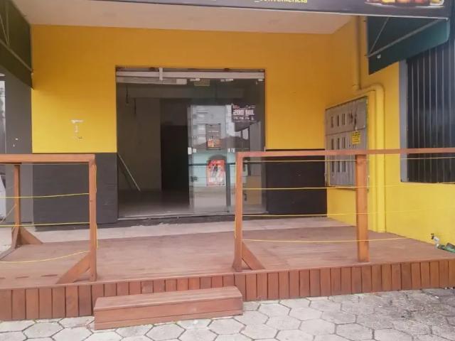 Conj. Comercial / Sala para Locação em Biguaçu/SC Praia João Rosa
