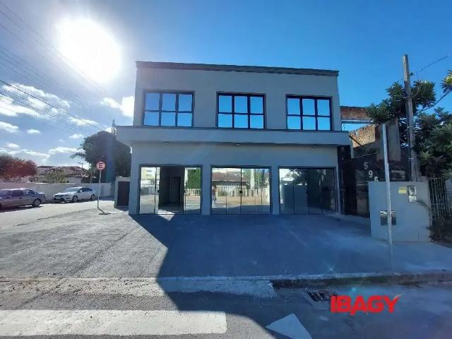 Conj. Comercial / Sala para Locação em Biguaçu/SC Praia João Rosa