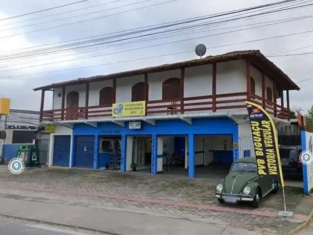 Conj. Comercial / Sala para Locação em Biguaçu/SC Praia João Rosa