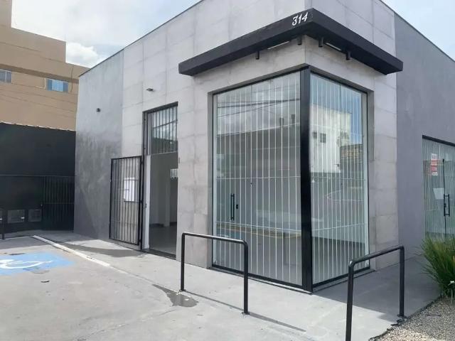 Conj. Comercial / Sala para Locação em Biguaçu/SC Praia João Rosa