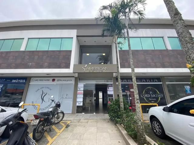 Conj. Comercial / Sala para Locação em Biguaçu/SC Praia João Rosa