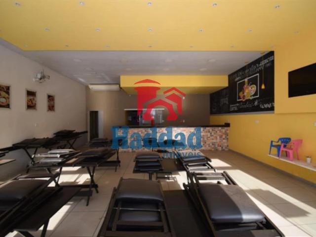 Conj. Comercial / Sala para Locação em Birigui/SP Centro